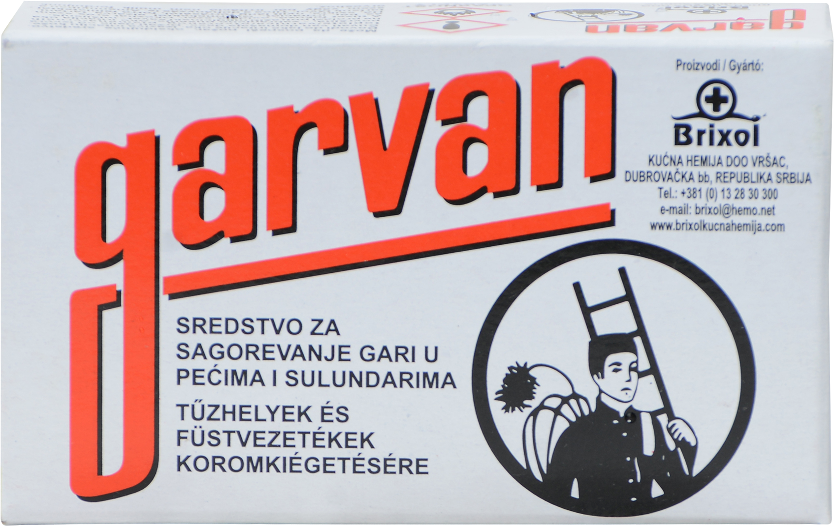 Brixol Household Chemicals